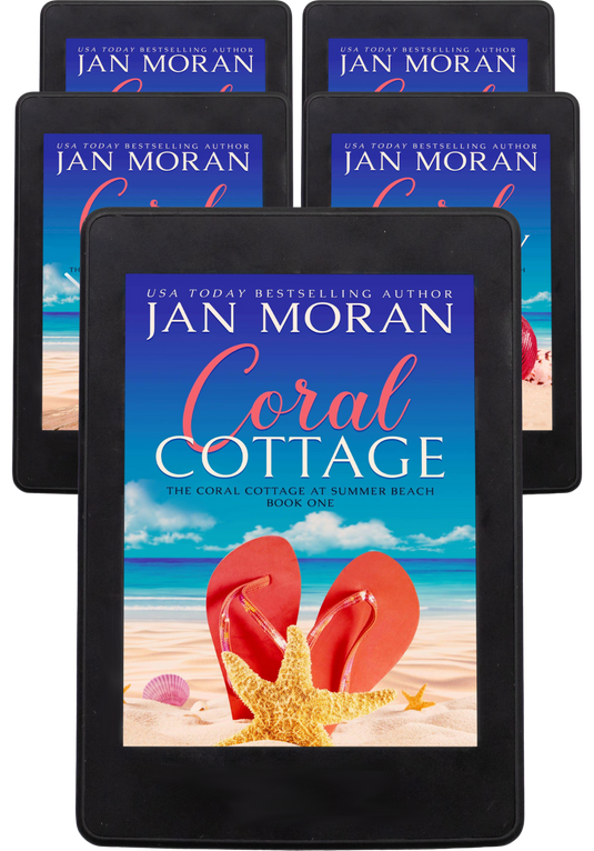 Author Jan Moran Book Shop – Jan Moran Books