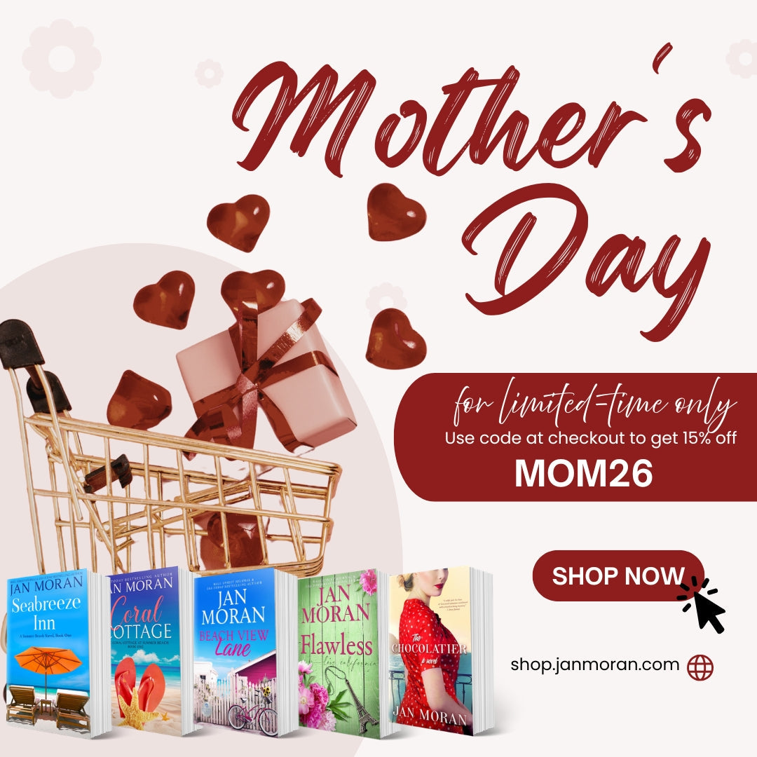 Mother's Day Gift Ideas – Jan Moran Books