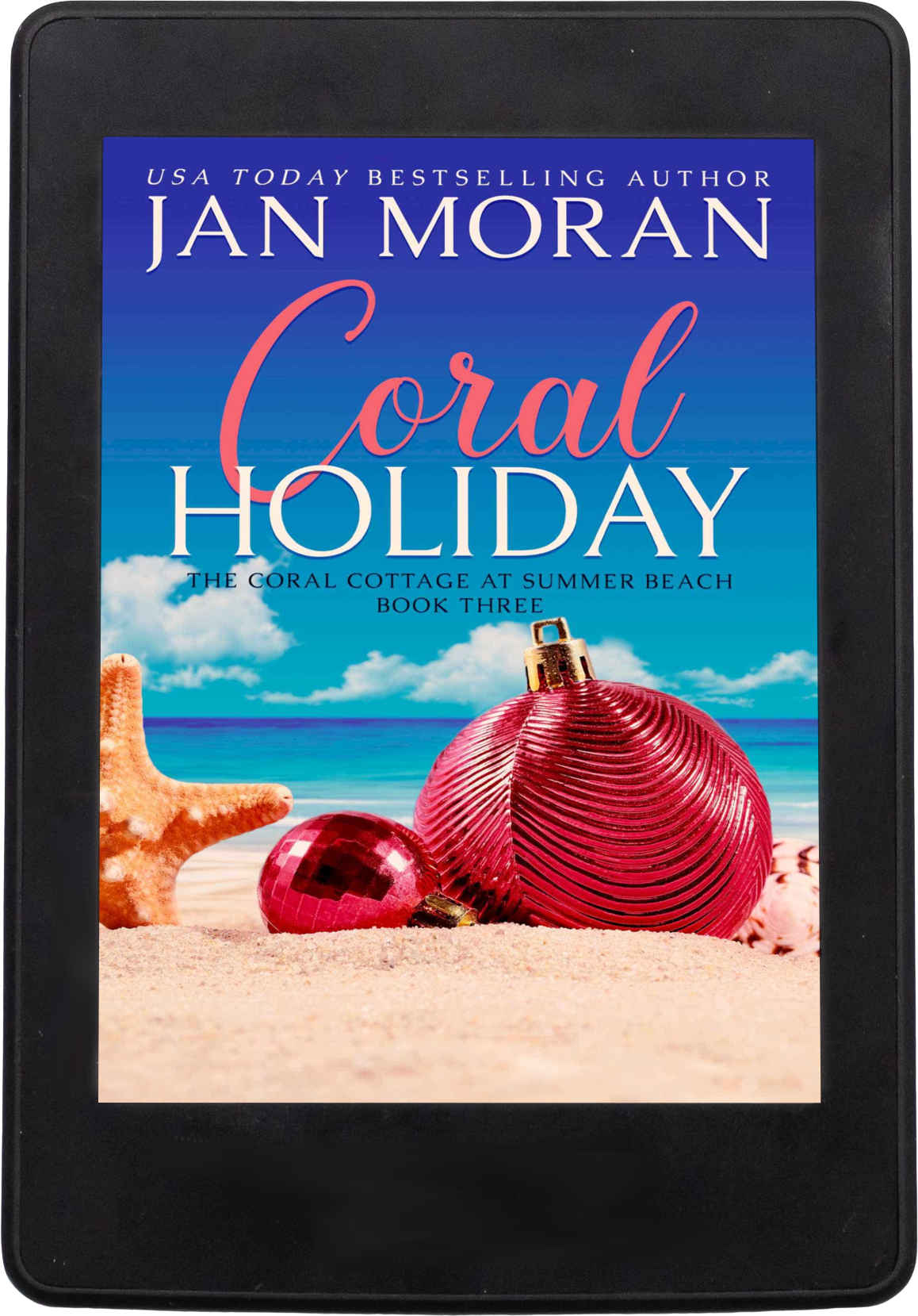 Coral Holiday (Coral Cottage 3) – Author Jan Moran Book Shop