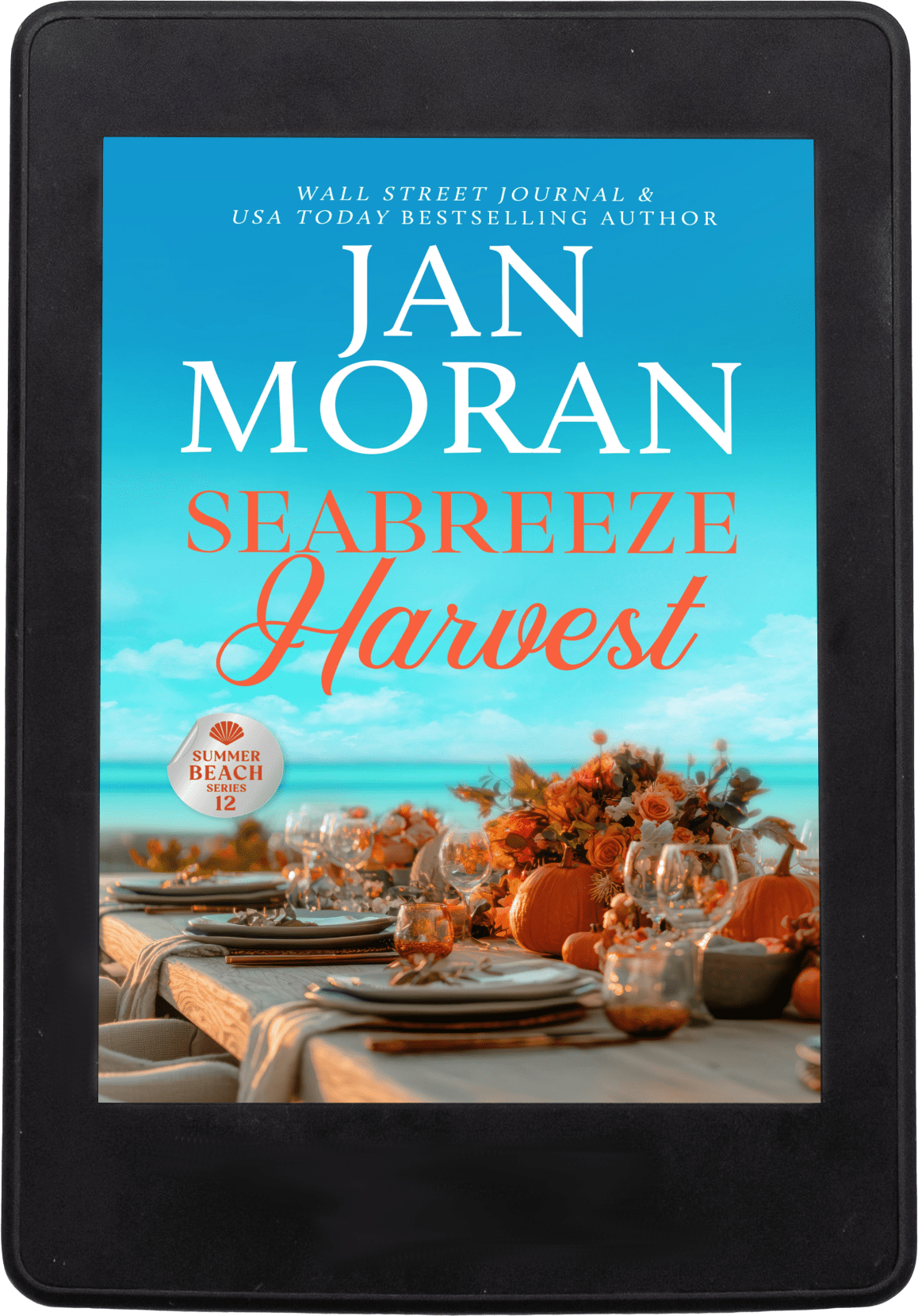 Seabreeze Harvest (Summer Beach #12) – Jan Moran Books