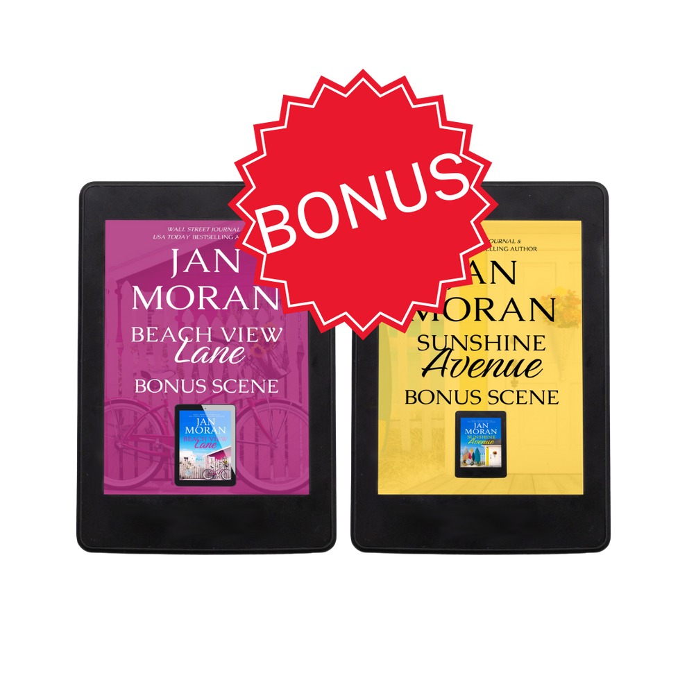 Crown Island Trio – Author Jan Moran Book Shop
