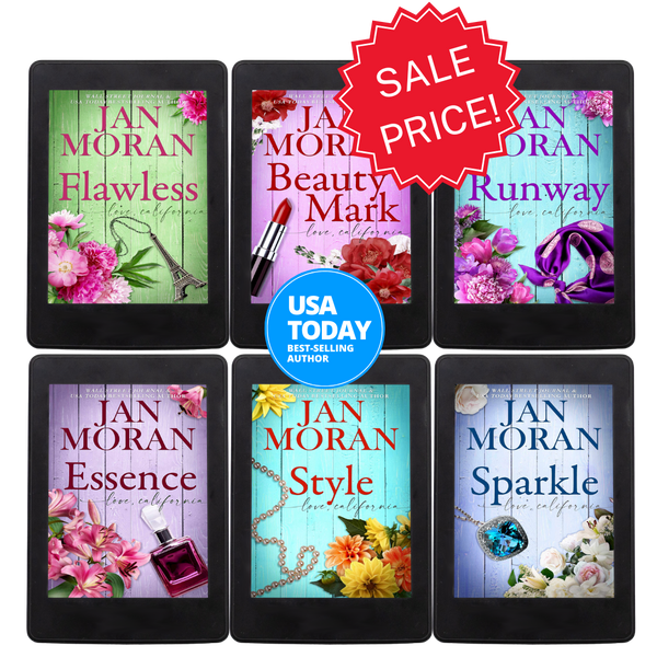 Sunshine & Second Chances Bundle – Author Jan Moran Book Shop