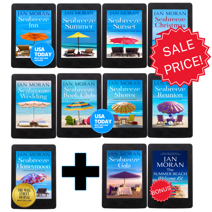 SAVE ON BUNDLES – Jan Moran Books
