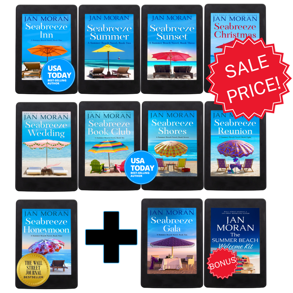 SAVE ON BUNDLES – Jan Moran Books