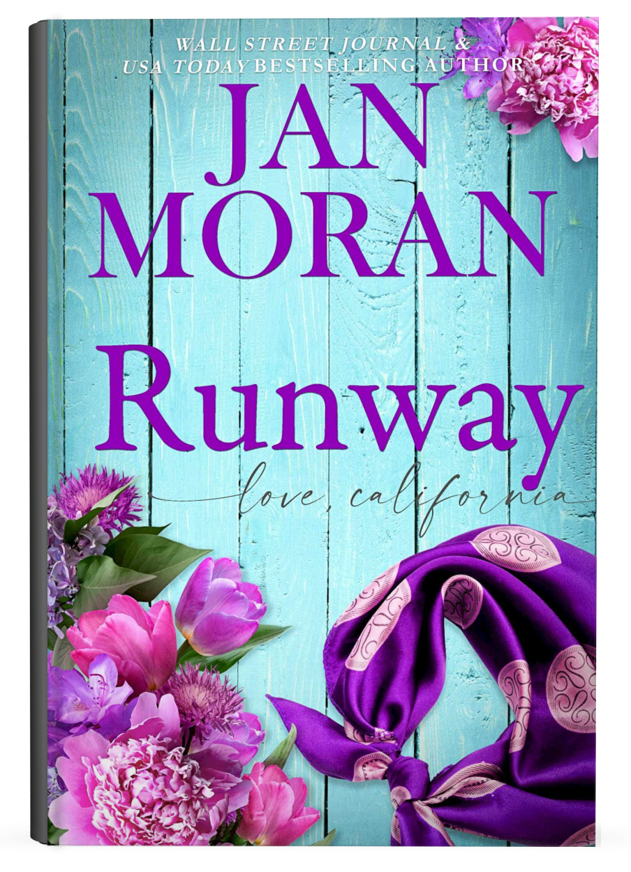 Runway (Sunshine & Second Chances #3) - SIGNED COPY – Jan Moran Books