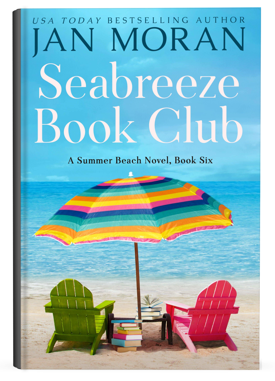 Seabreeze Book Club (Summer Beach #6) - SIGNED COPY – Jan Moran Books