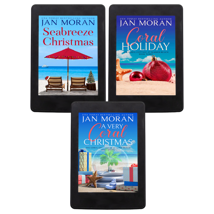 Holiday Trio – Jan Moran Books