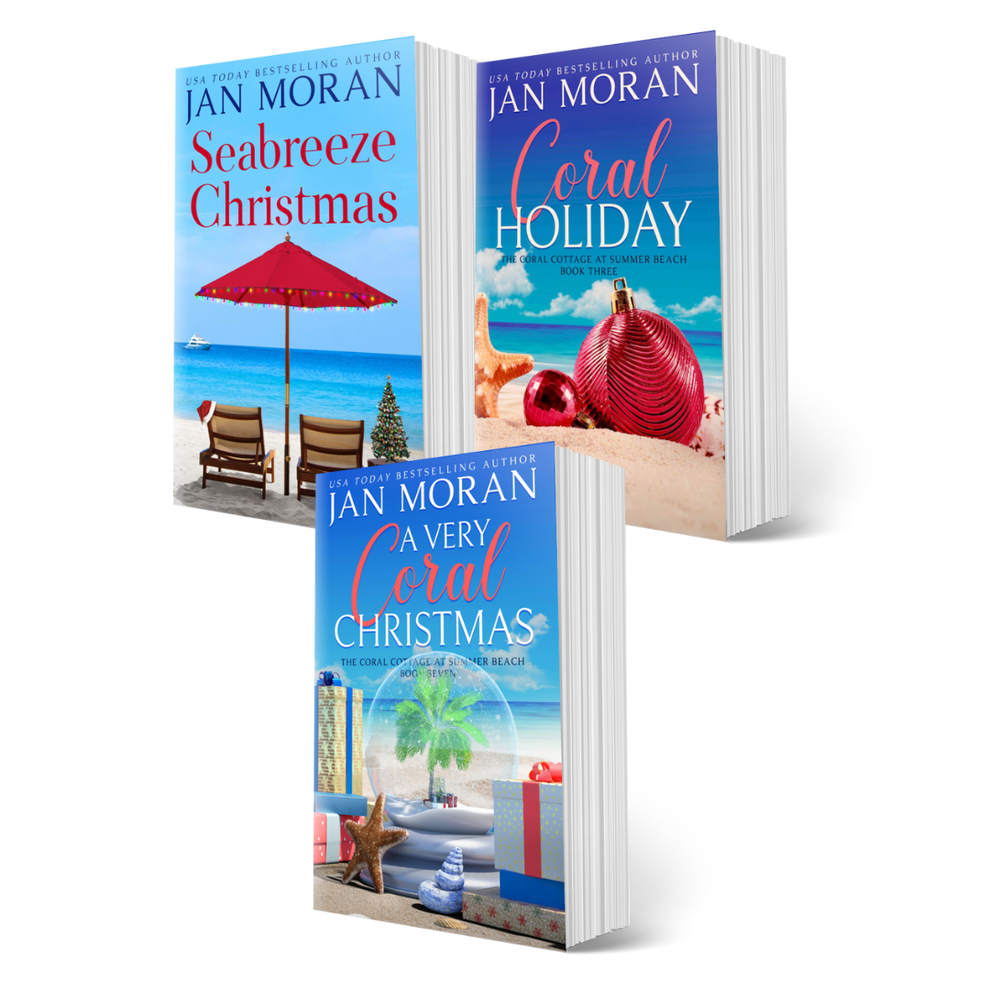 Holiday Trio – Jan Moran Books